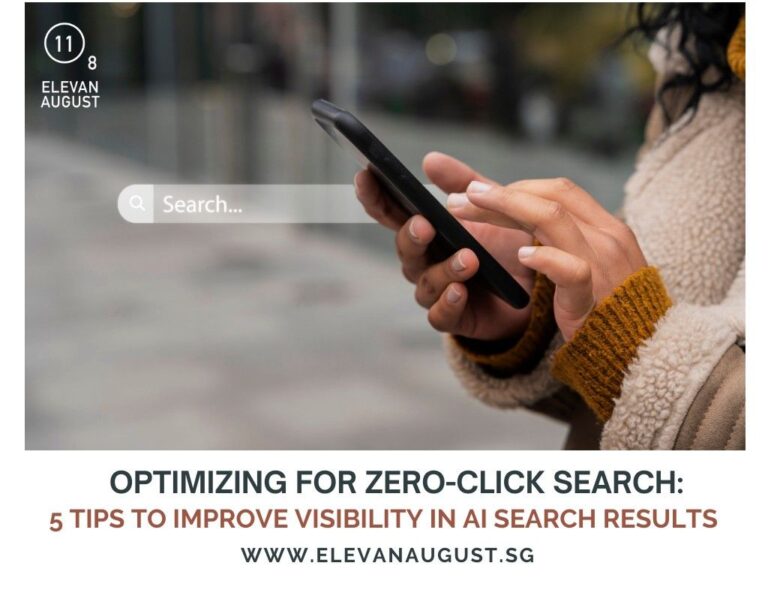 Optimizing for Zero-Click Search: 5 Tips to Improve Visibility in AI ...